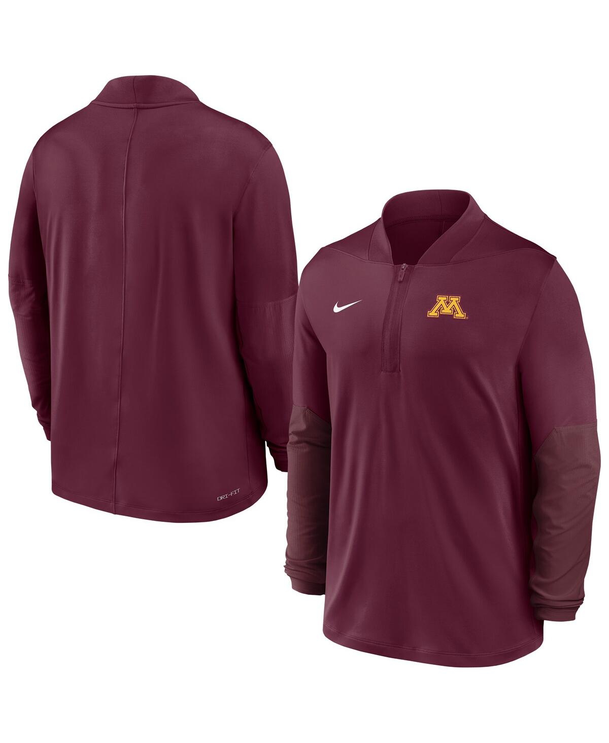 Click here for Nike Mens Maroon Minnesota Golden Gophers Dri-fit... prices