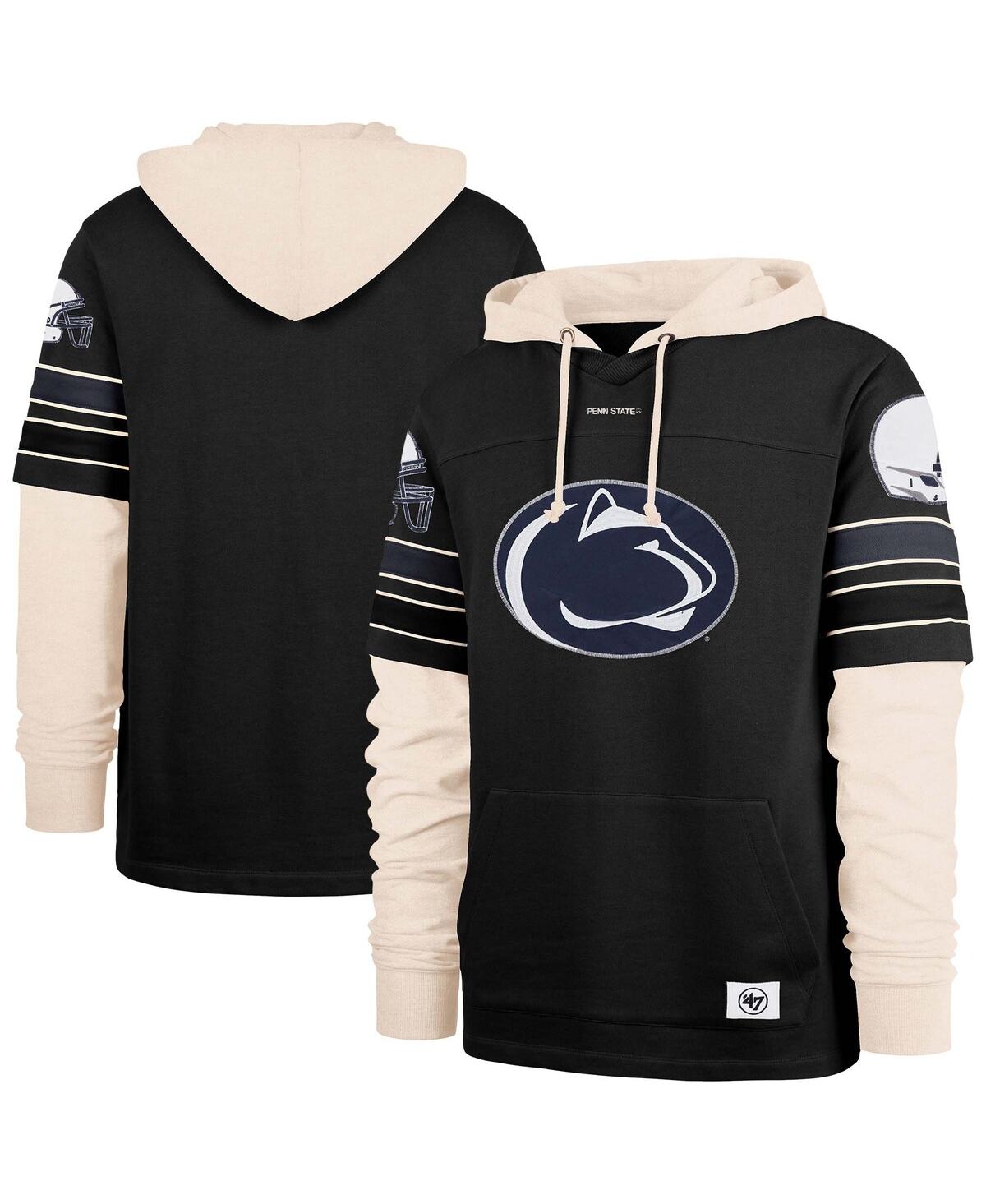 Click here for 47 Brand Mens Black Penn State Nittany Lions Split... prices