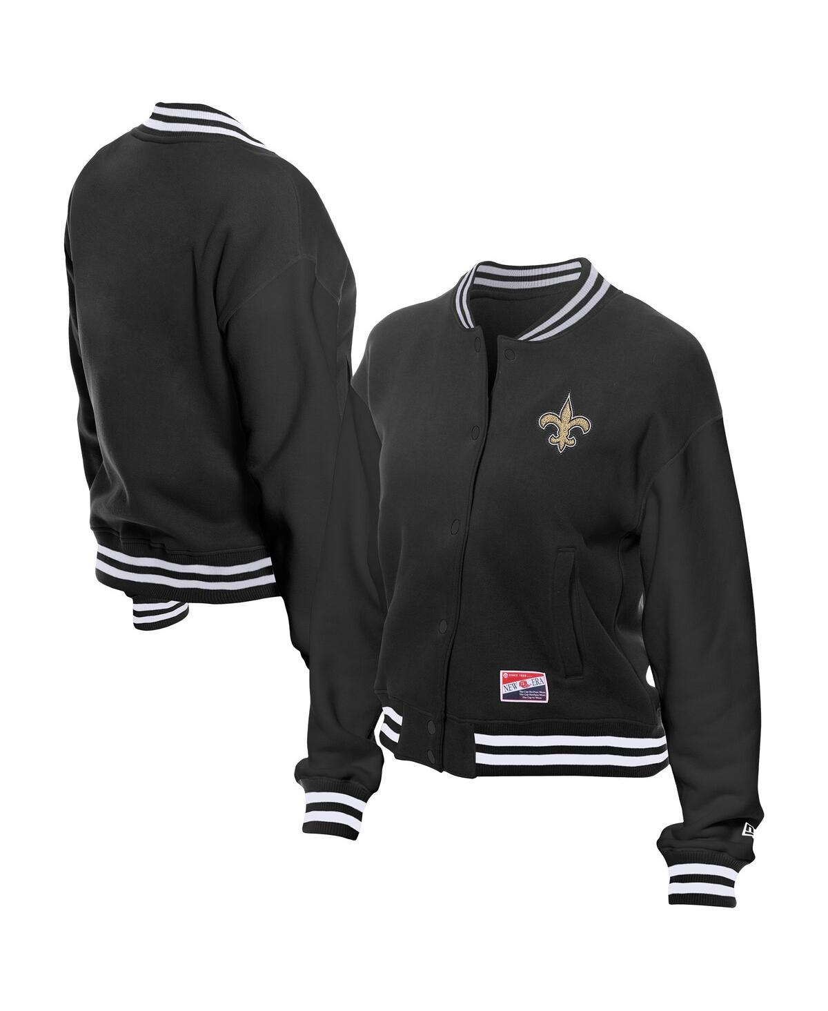 Click here for New Era Womens Black New Orleans Saints Throwback... prices