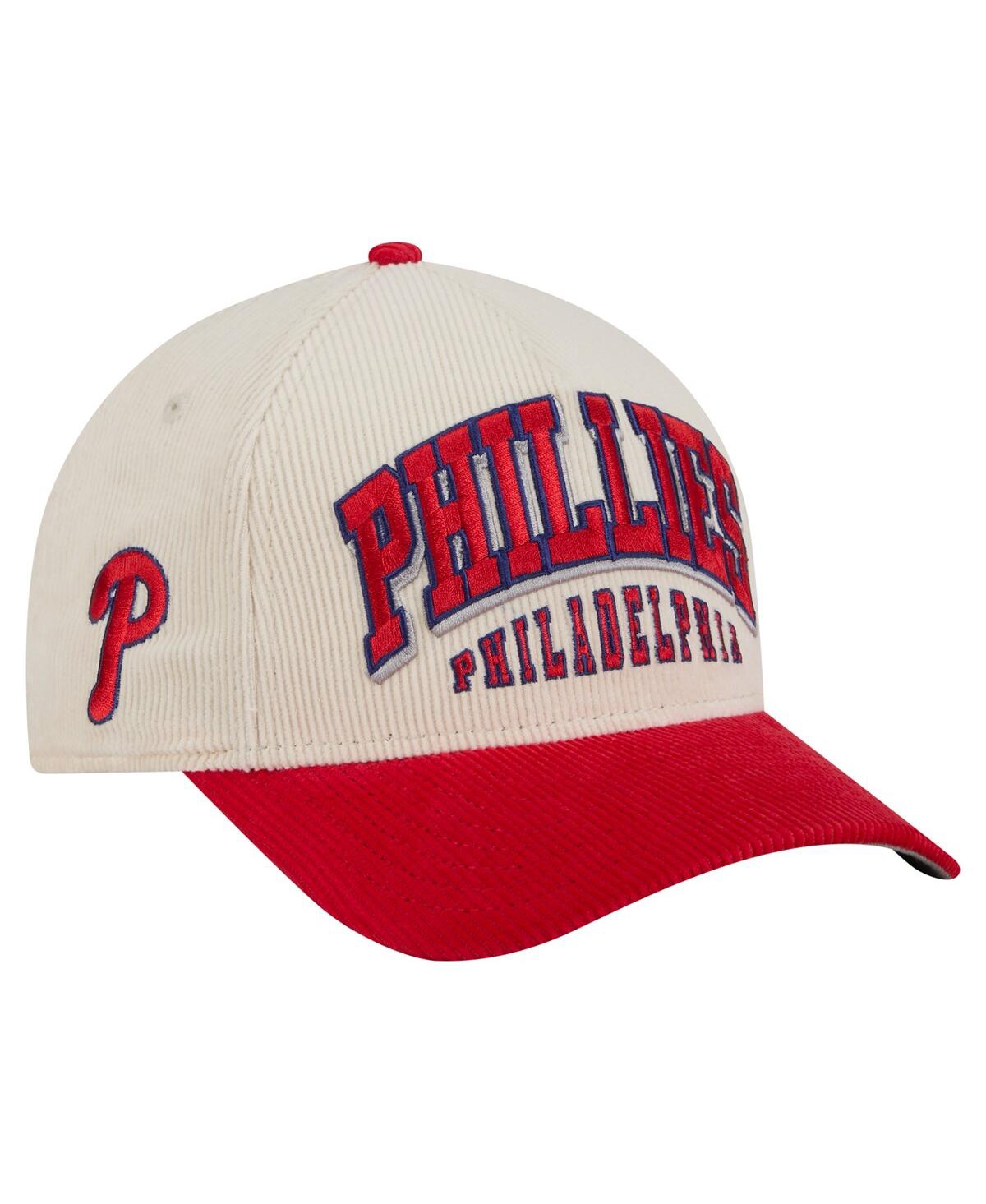 Click here for New Era Mens Cream/Red Philadelphia Phillies Sided... prices