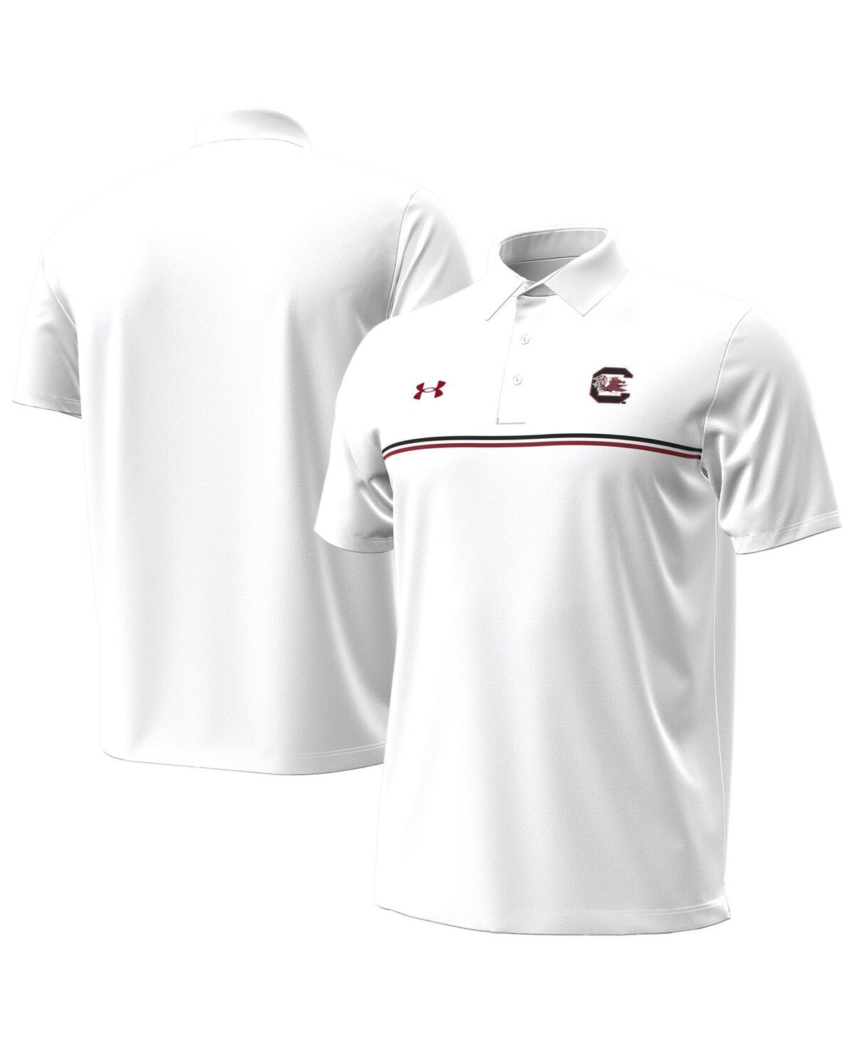 Click here for Under Armour Mens White South Carolina Gamecocks P... prices