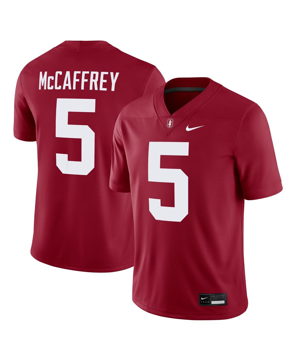 Click here for Nike Mens Christian McCaffrey 5 Cardinal Stanford... prices