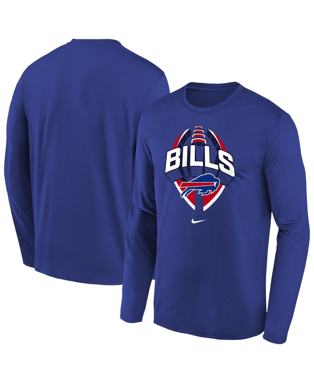 Click here for Nike Big Boys and Girls Royal Buffalo Bills Primet... prices