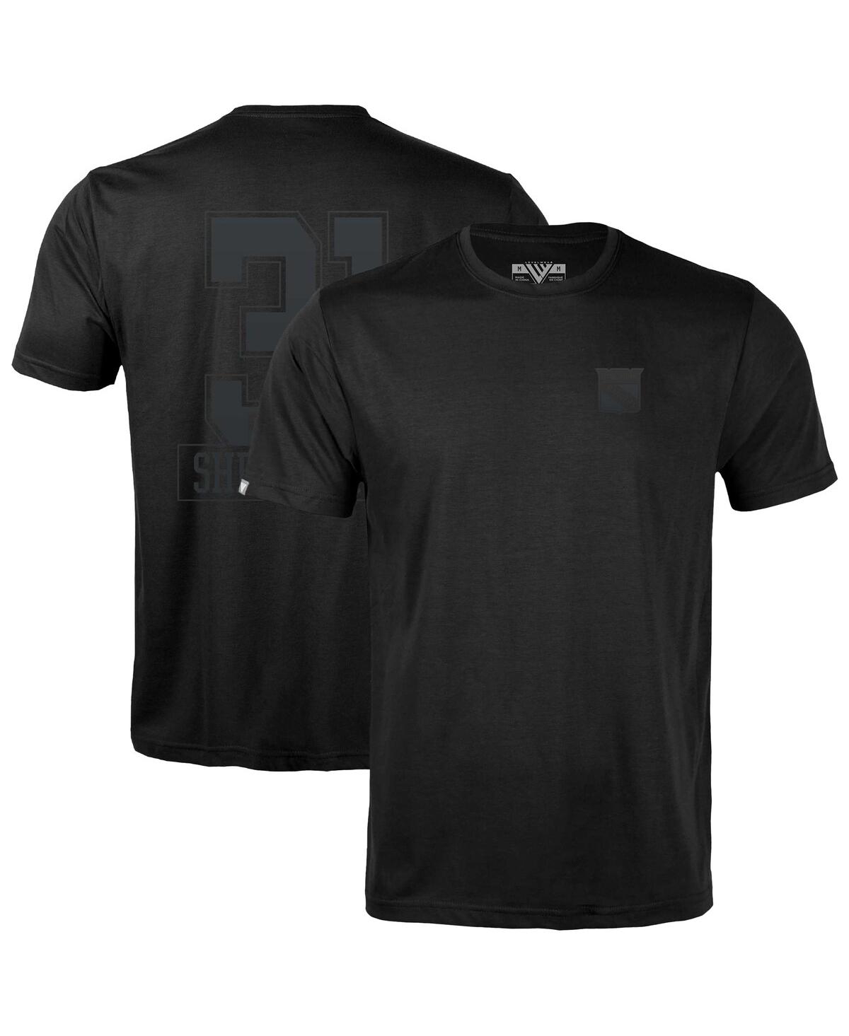 Click here for LevelWear Mens Igor Shesterkin Black New York Rang... prices
