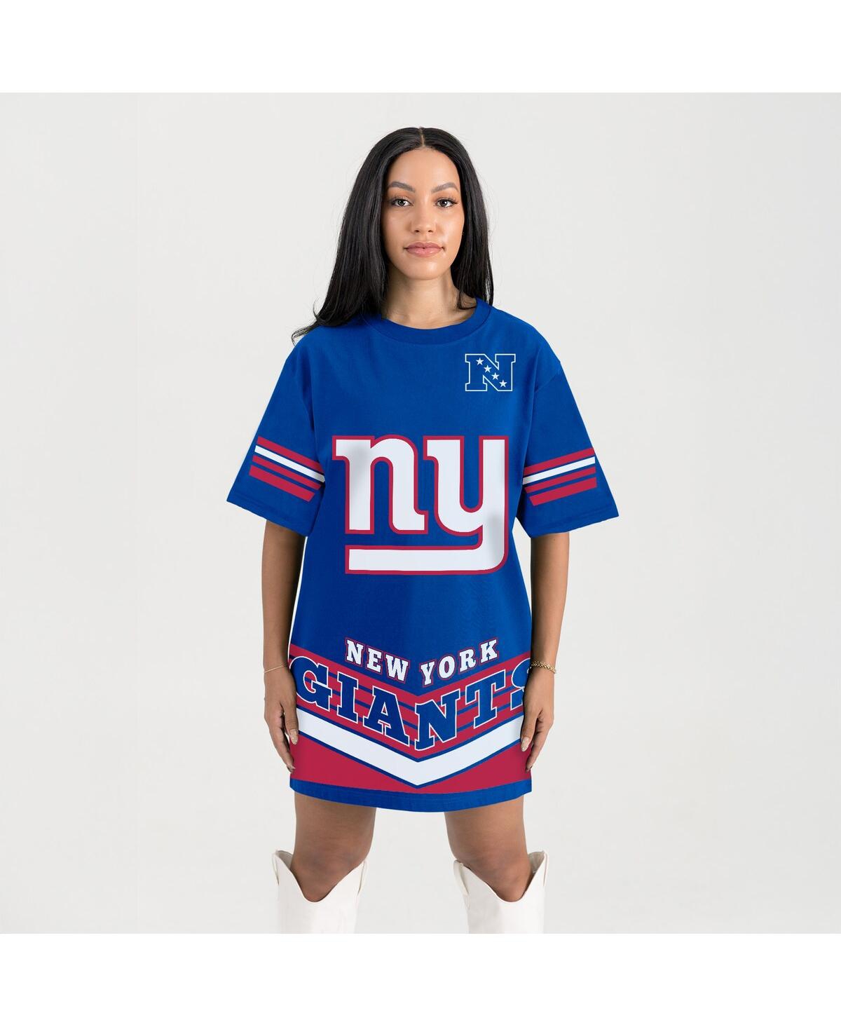 Click here for Gameday Couture Womens Royal New York Giants Perfe... prices