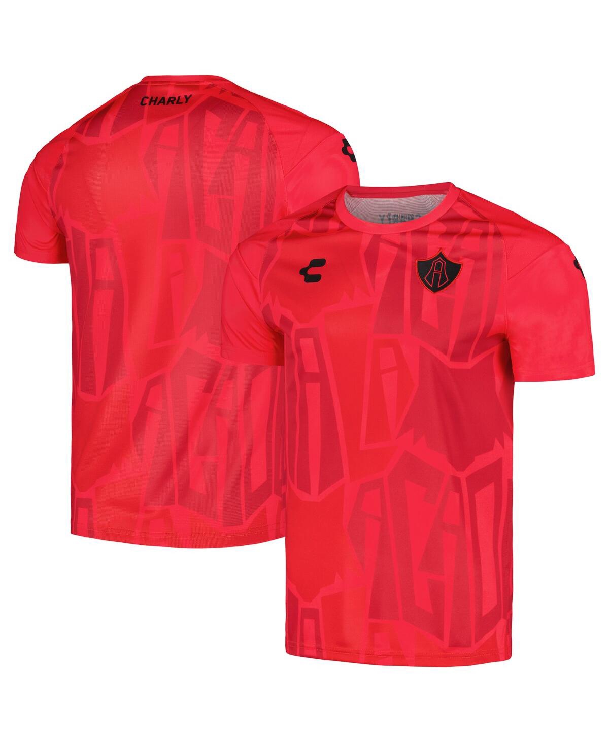 Click here for Charly Mens Red Club Atlas Dry Factor 2023/24 Trai... prices