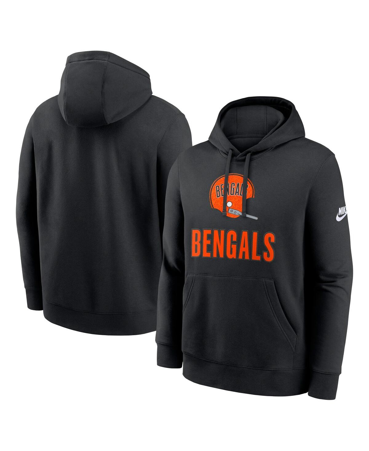 Click here for Nike Mens Black Cincinnati Bengals Best Season Rew... prices