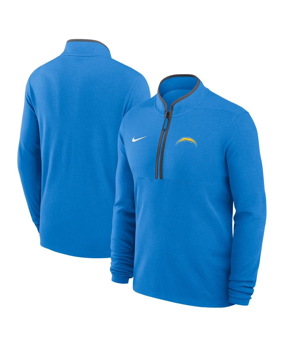 Click here for Nike Mens Powder Blue Los Angeles Chargers Lightwe... prices