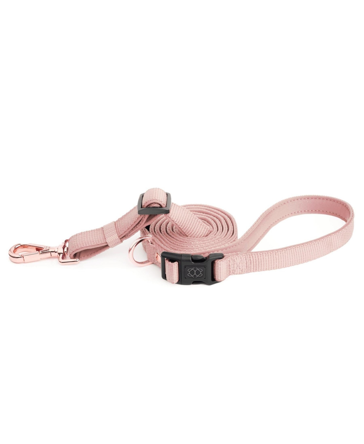 Click here for Dogistry 3-in-1 City Dog Leash - Blush prices