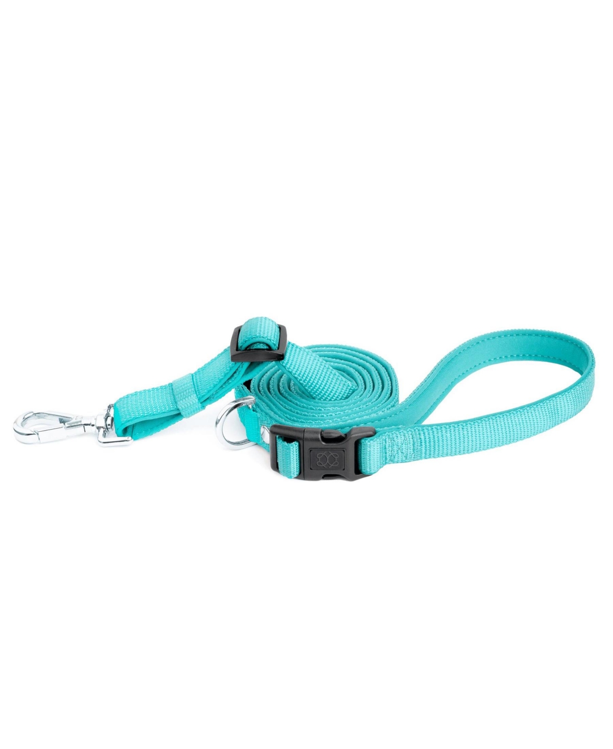 Click here for Dogistry 3-in-1 City Dog Leash - Fifth ave blue prices
