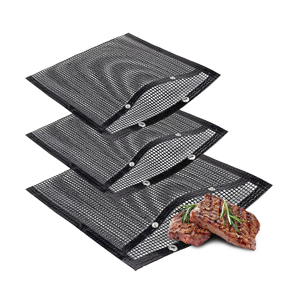 Click here for Seamless Outdoors Bbq Mesh Grill Bags prices