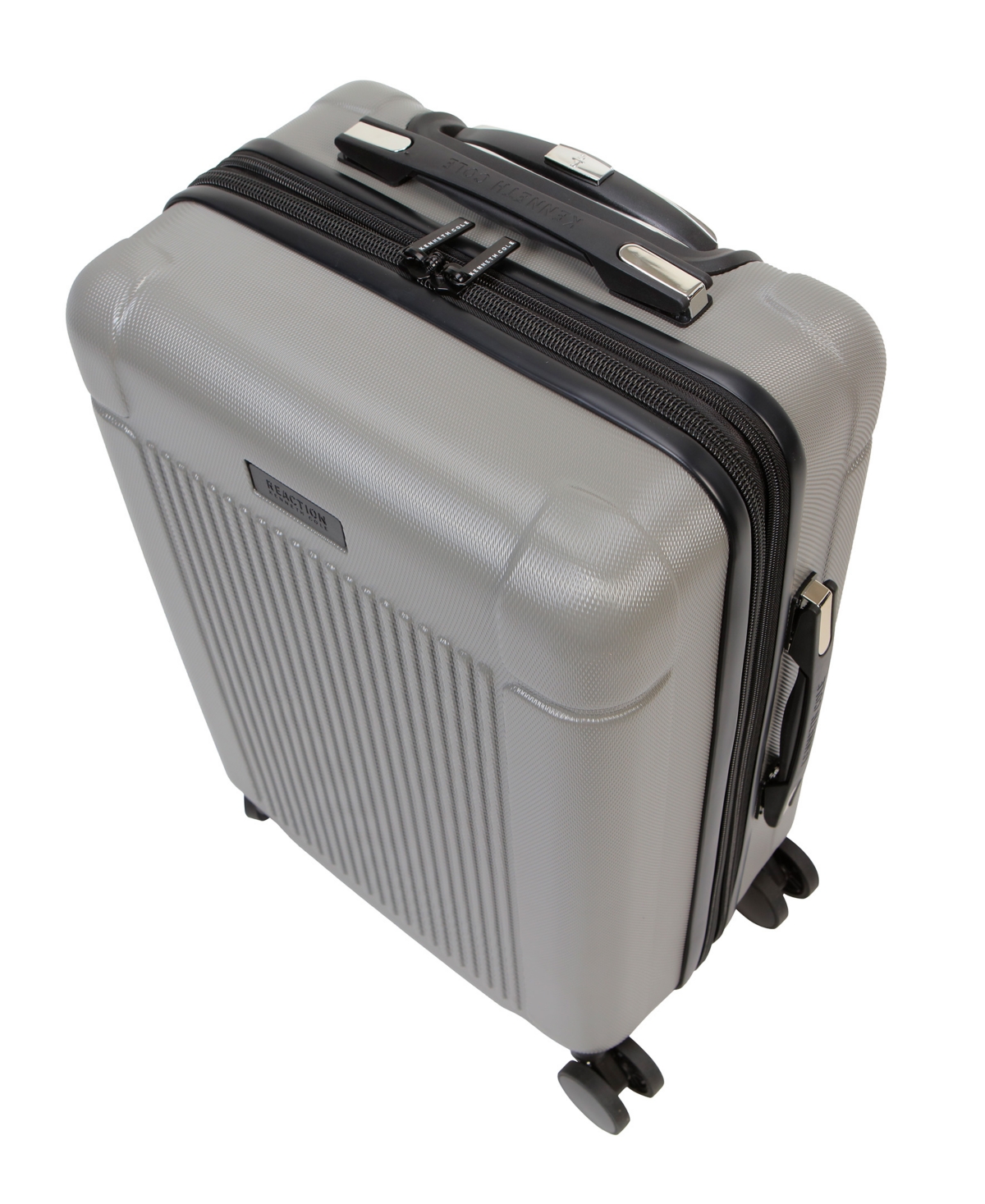 Kenneth Cole Reaction Midtown 20" Hardside Expandable Carry-on Luggage ...