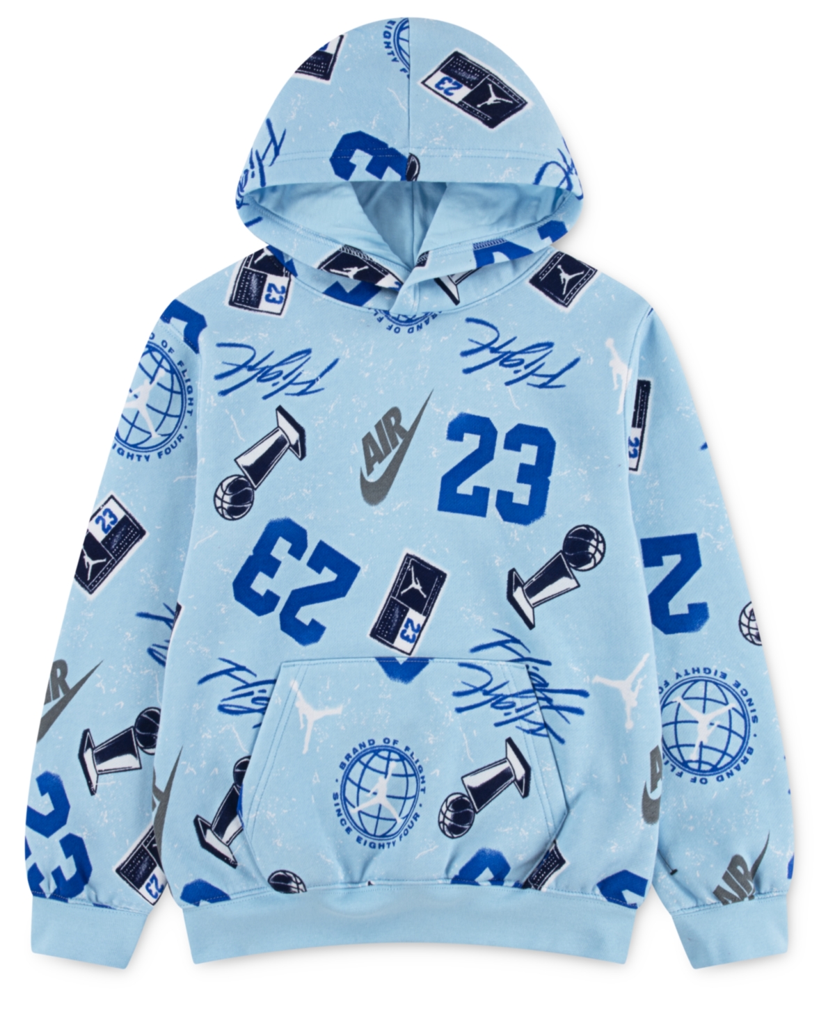 Click here for Jordan Boys 8-18 Street Champ Printed Pull On Hood... prices