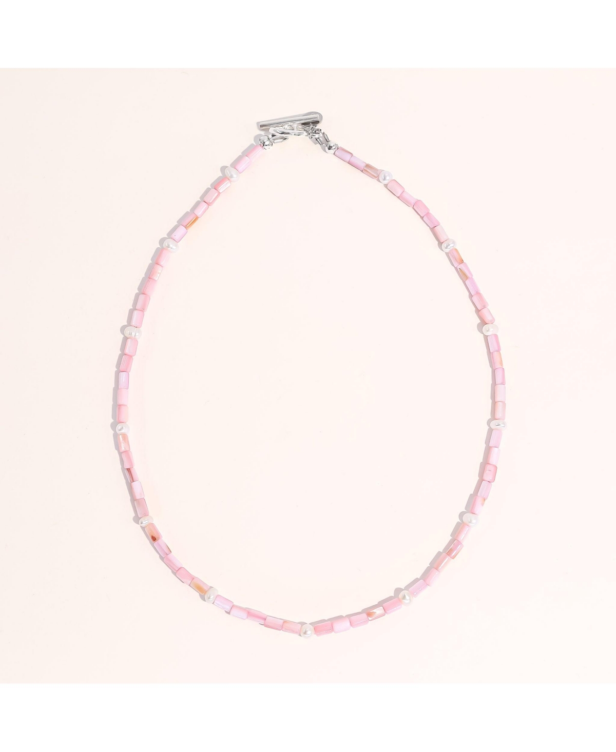 Click here for Gold Plated & Freshwater Pearls Limited Lusia Neck... prices