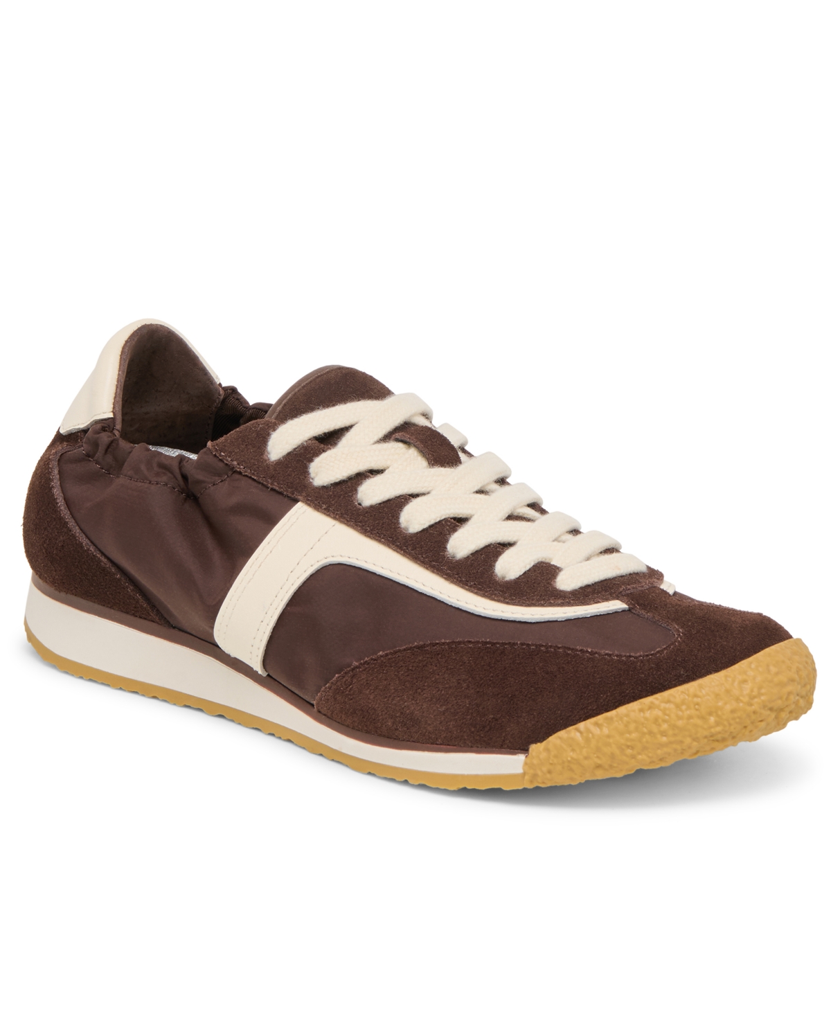 Click here for Dolce Vita Womens Sariya Nylon Low Profile Sneaker... prices