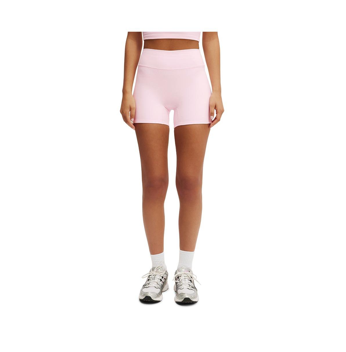 Click here for Cotton On Womens Active Ultra Soft Invisible Scrun... prices
