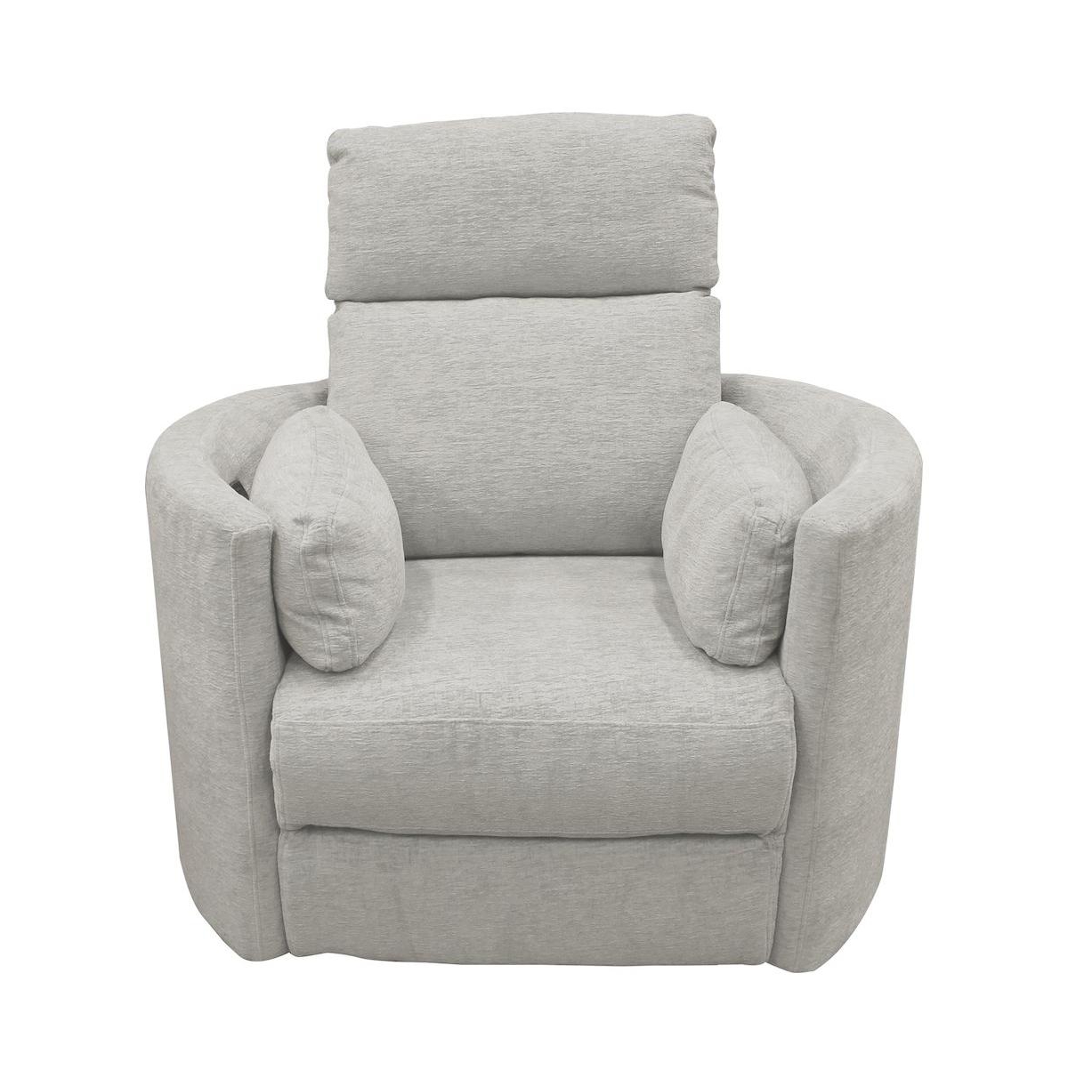 Click here for Parker Living Mineral Power Swivel Glider Recliner... prices