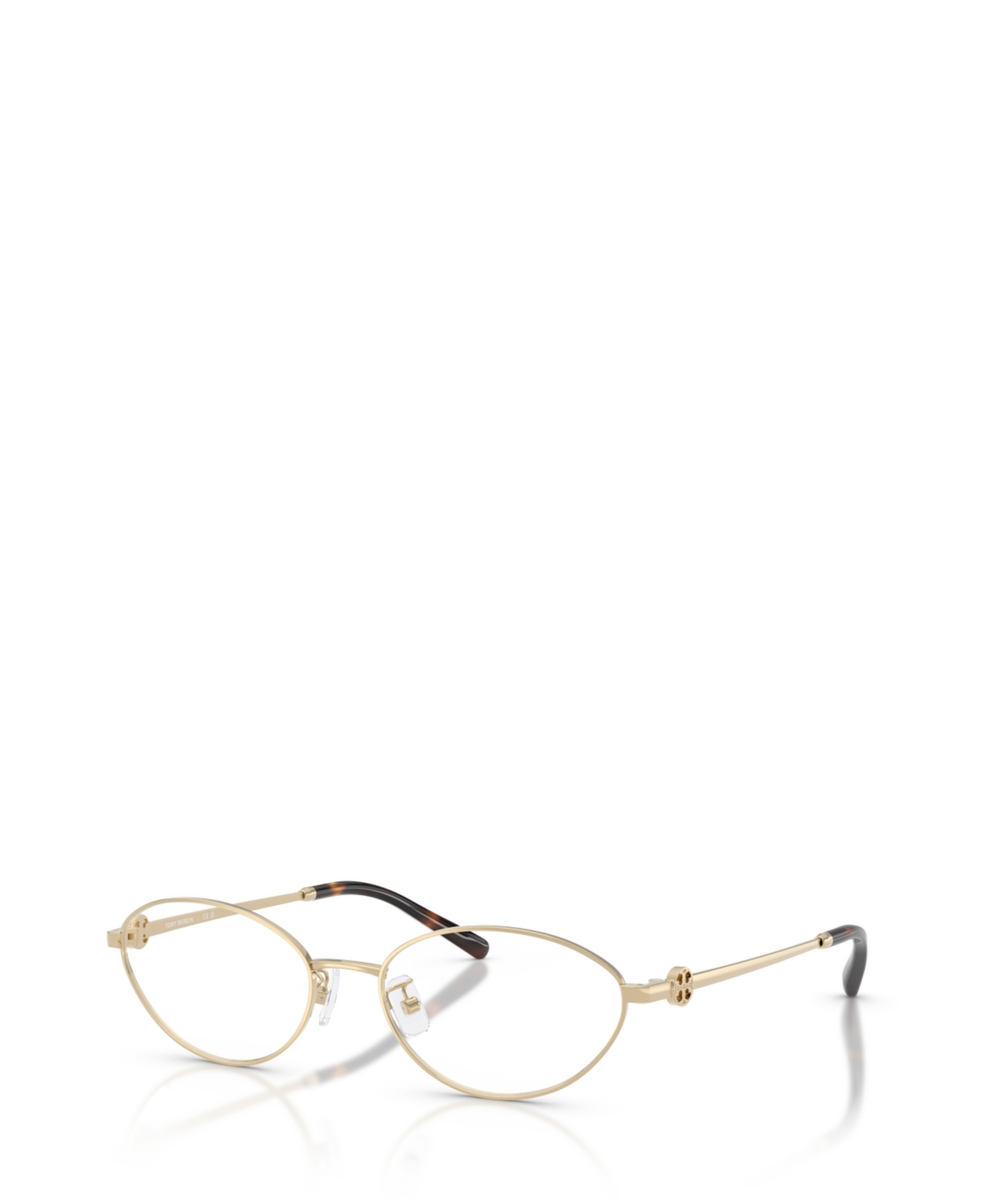 Click here for Tory Burch Womens Round Eyeglasses  TY1095 - Shiny... prices