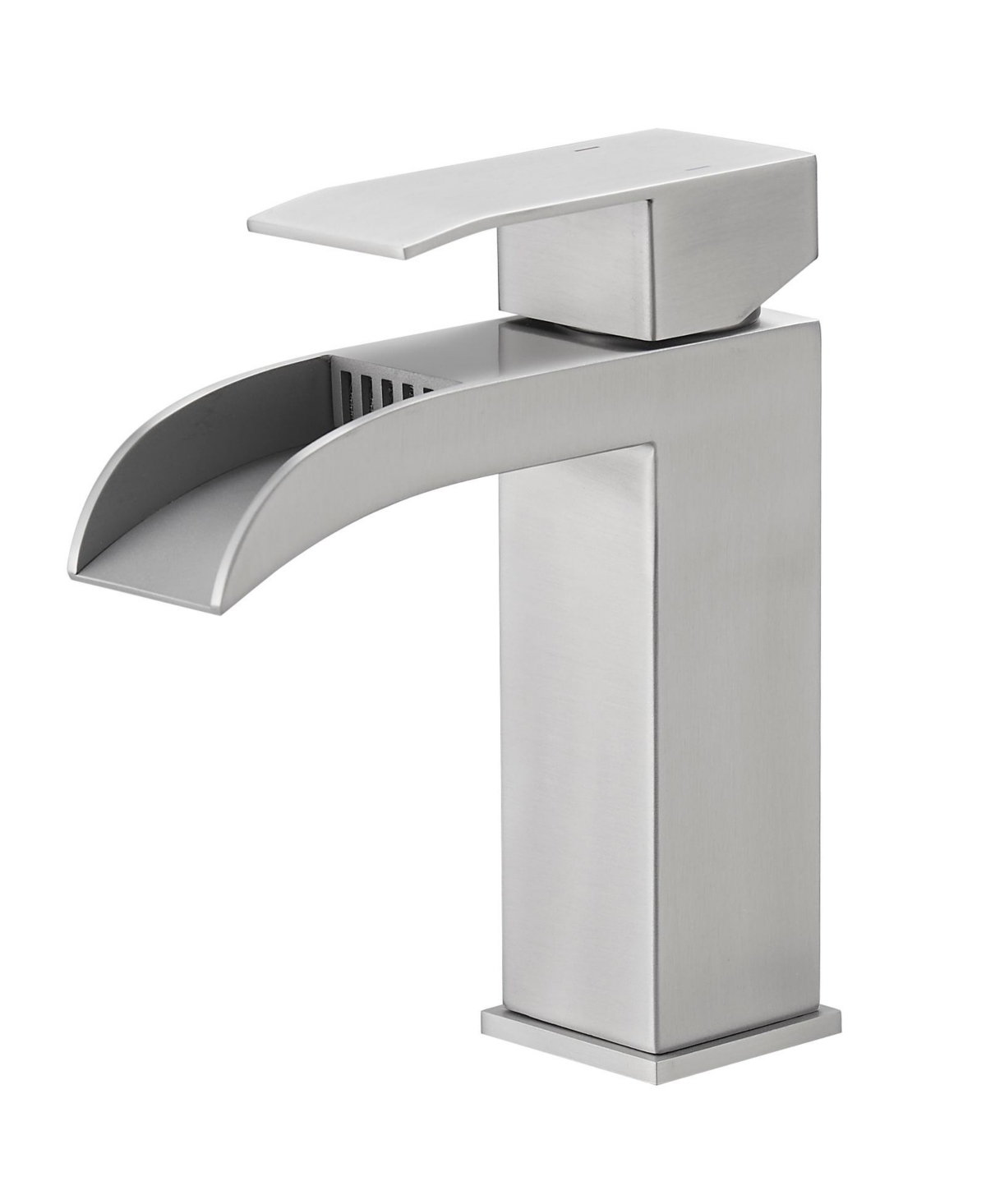 Click here for Waterfall Single Hole Single-Handle Low-Arc Bathro... prices