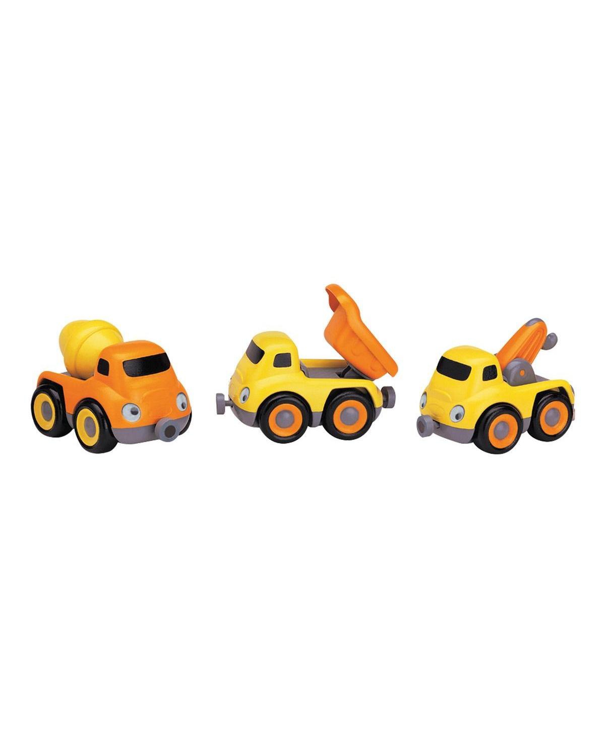 Click here for Small World Toys Construction Tailgate Trio - Set... prices