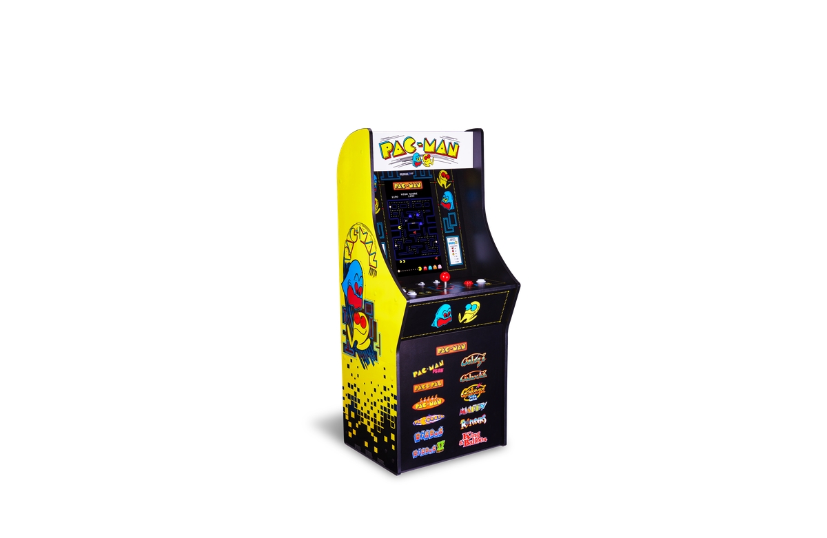 Click here for Pac-Man Classic Se Arcade prices