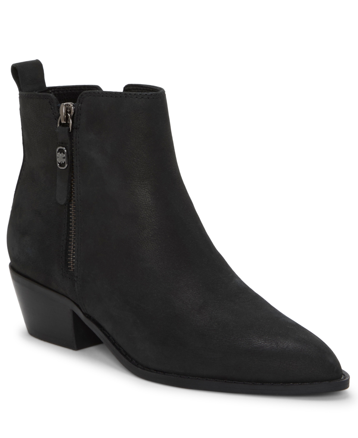 Click here for Lucky Brand Womens Ailein Pointed Toe Zipper Ankle... prices