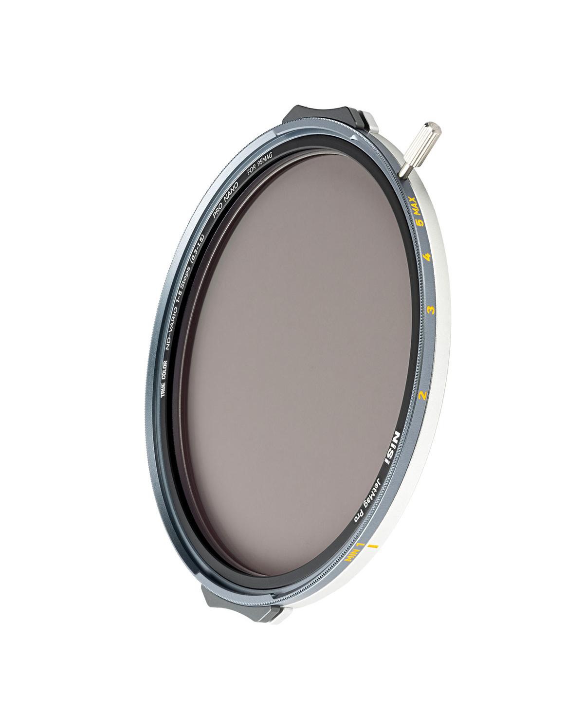 Click here for NiSi JetMag Pro 95MAG Nd2-32 1-5 Stop True Color N... prices