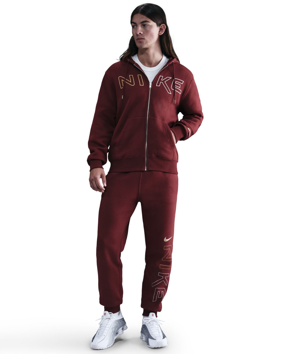 Click here for Nike Mens Sportswear Club Jogger Pants - Team Red prices