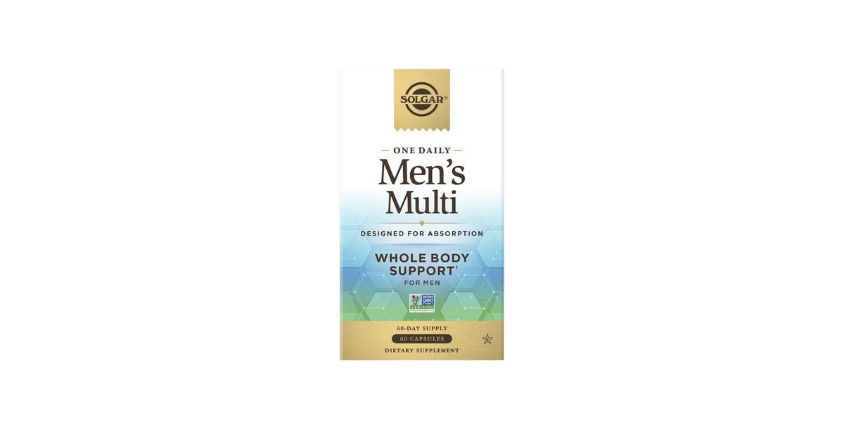 Click here for Solgar One Daily Mens Multi  60 Caps prices