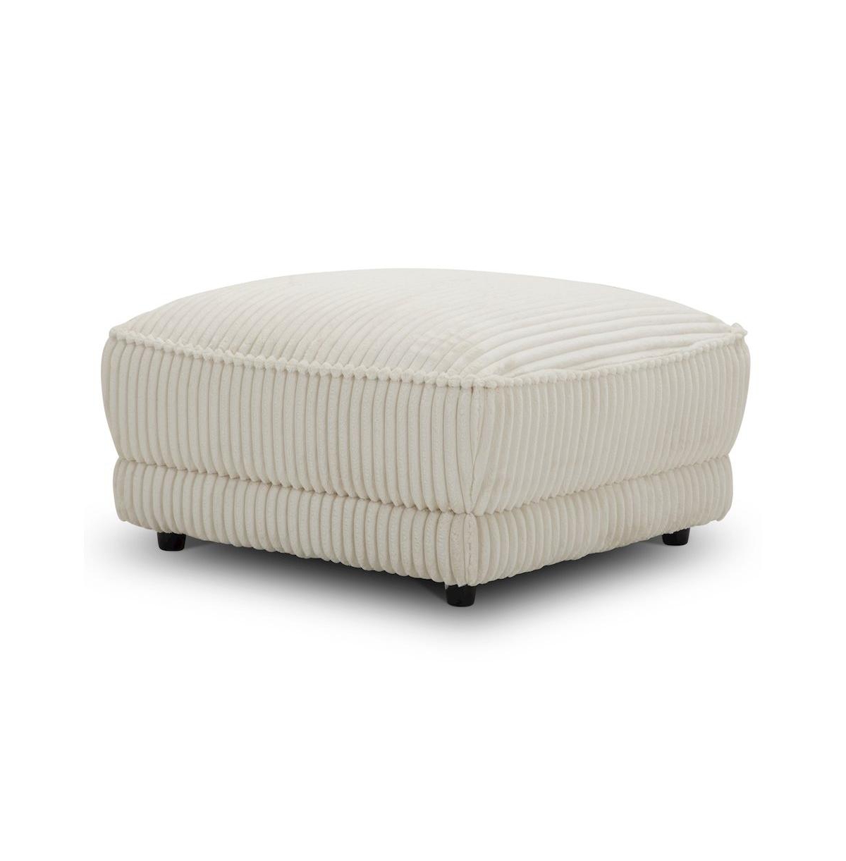 Click here for Parker Living Utopia - Mega Ivory Ottoman with Cas... prices