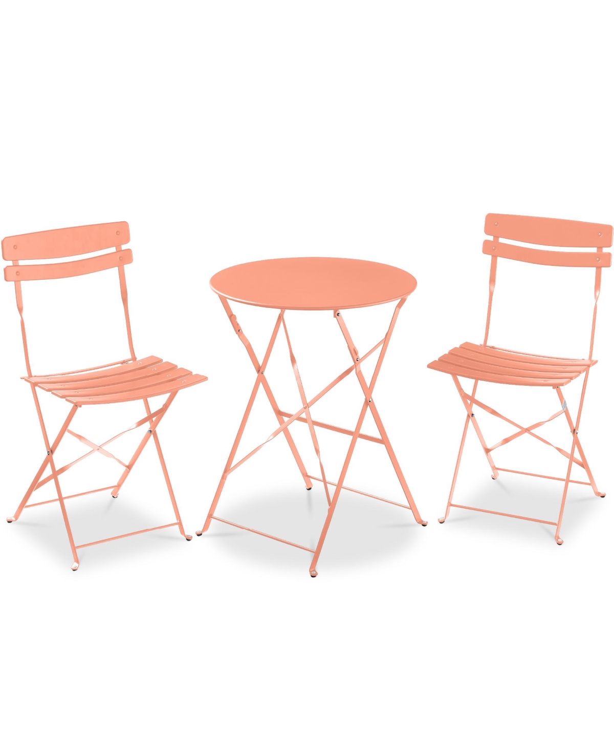 Click here for Best Choice Products 3-Piece Small Bistro Set  Fol... prices