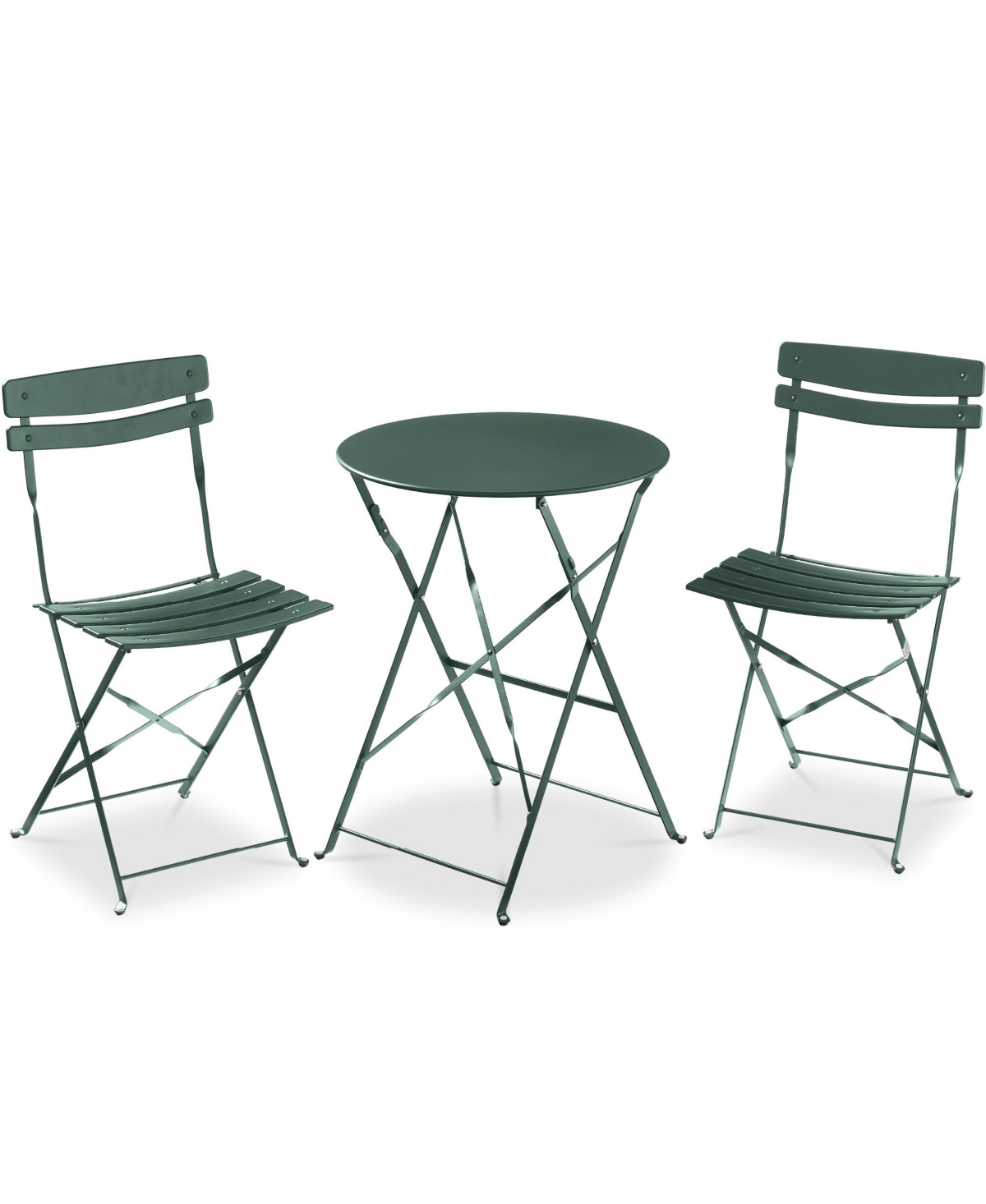 Click here for Best Choice Products 3-Piece Small Bistro Set  Fol... prices