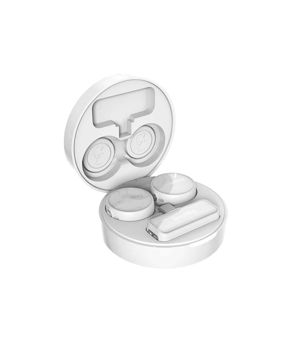 Click here for SmallRig SmallRig S 60 Wireless Microphone  White... prices