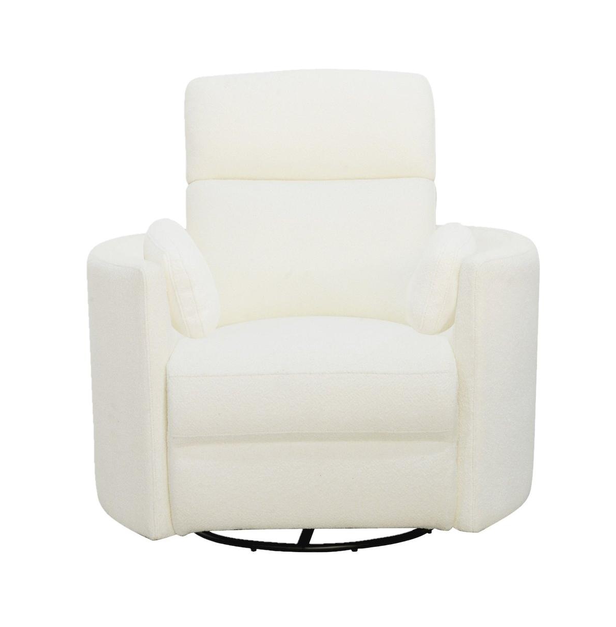 Click here for Parker Living Revel Oyster Power Swivel Glider Rec... prices