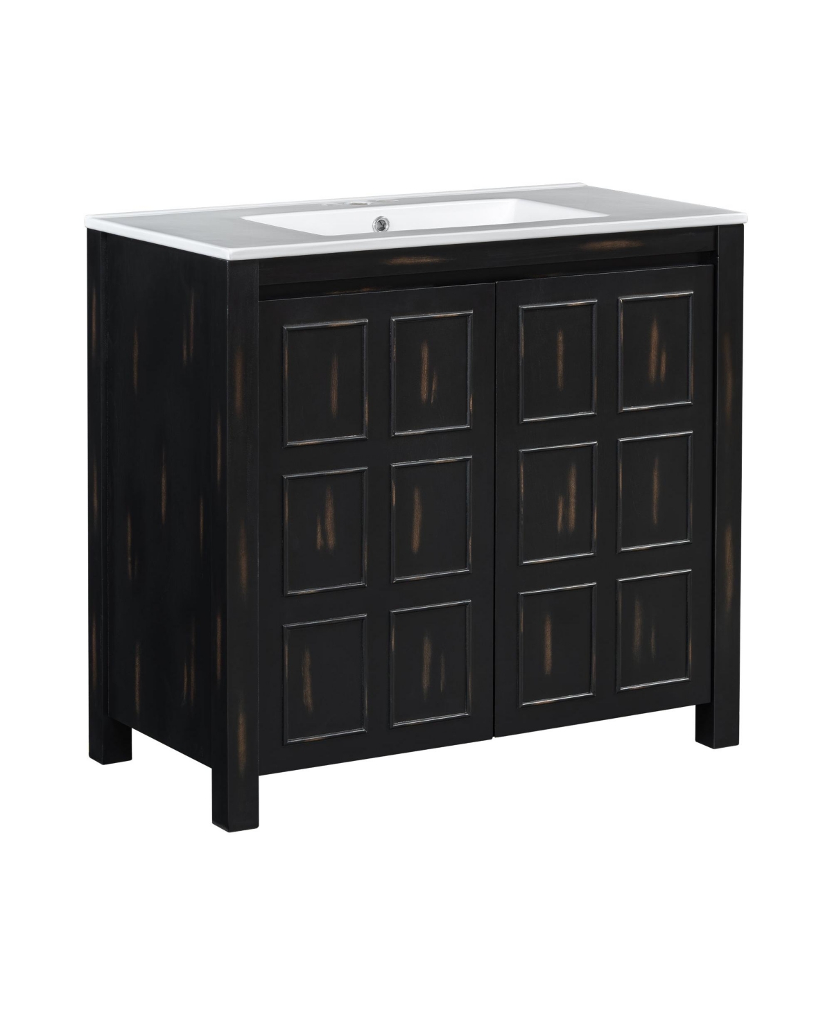 Click here for Casainc 36 Bathroom Vanity Organizer with Ceramic... prices