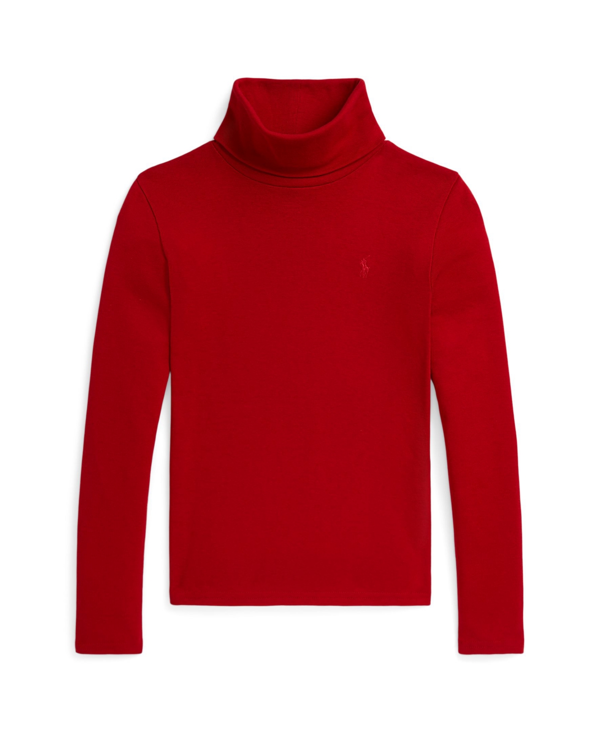 Click here for Polo Ralph Lauren Girls 7-16 Ribbed Cotton-Blend T... prices