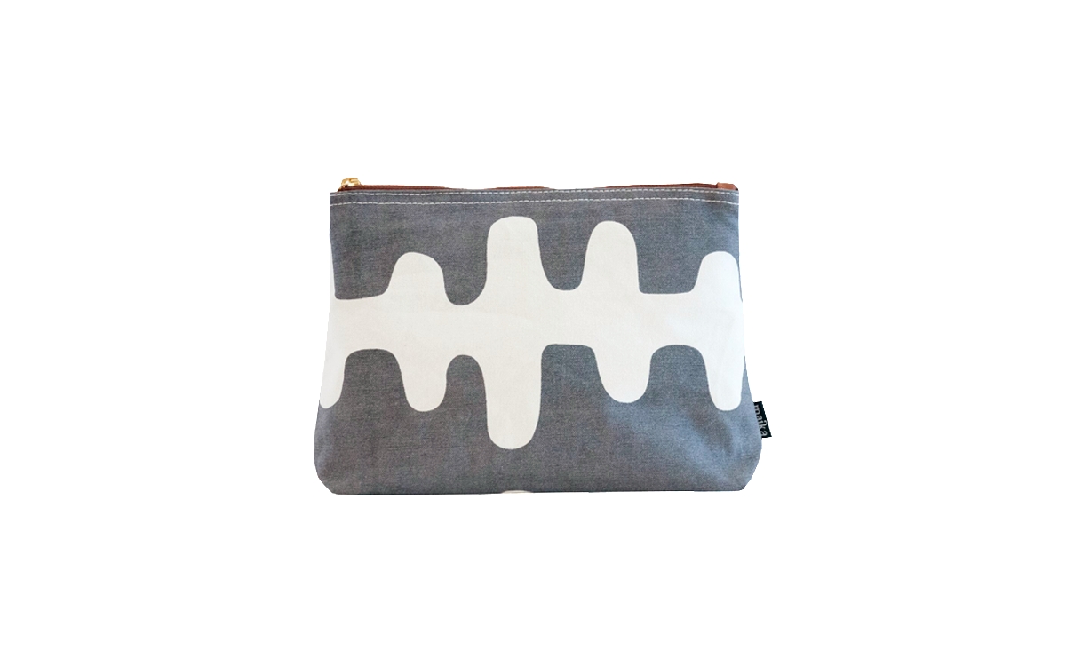 Click here for Maika Travel Pouch - Echo Gray prices