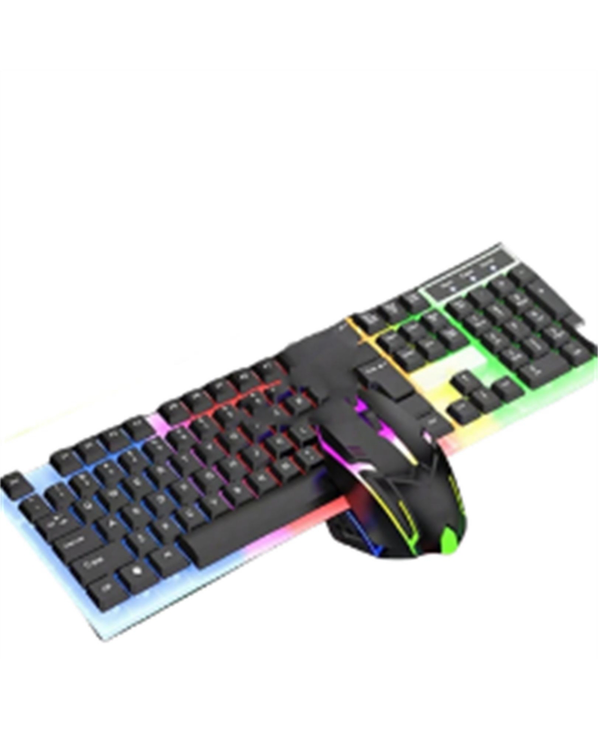 Click here for Gaming Keyboard And Mouse Combo - Led Light Backli... prices
