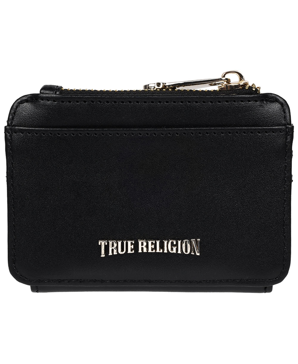 Click here for True Religion Tab Bifold Wallet - Black prices