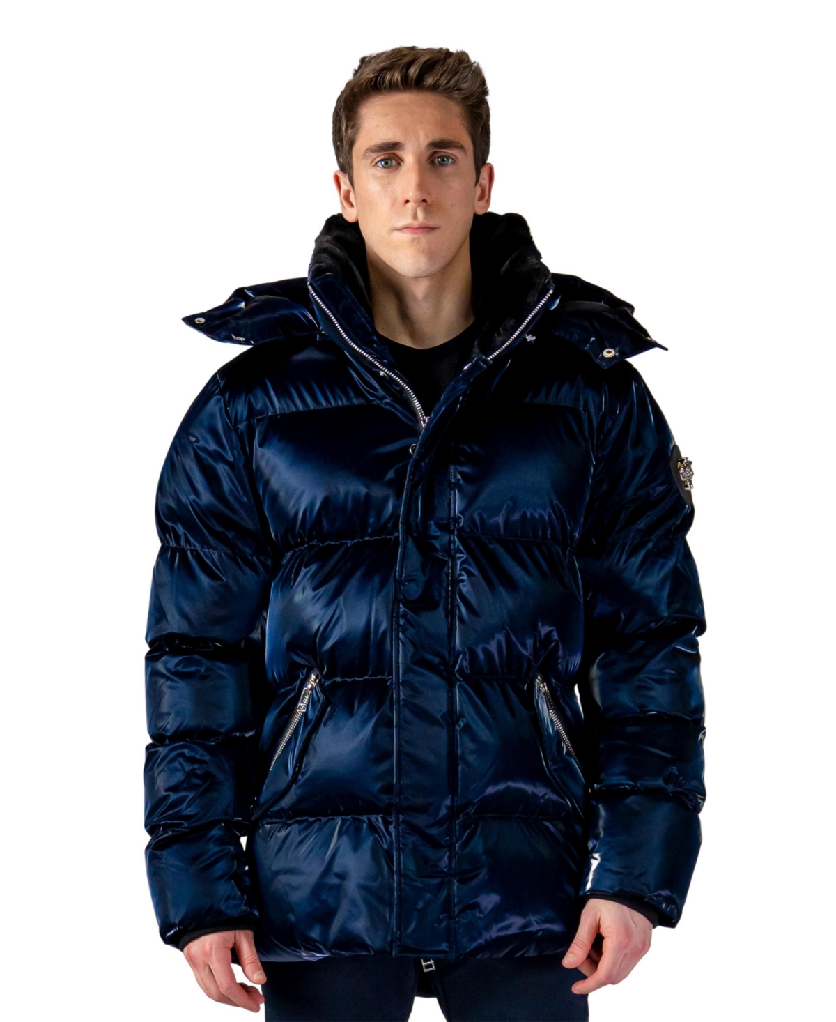Click here for Woodpecker Mens Bumnester Quilted Coat - All wet n... prices