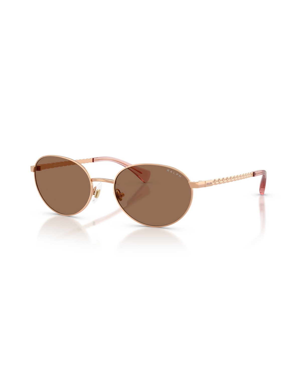 Click here for Ralph by Ralph Lauren Womens Oval Sunglasses  RA41... prices