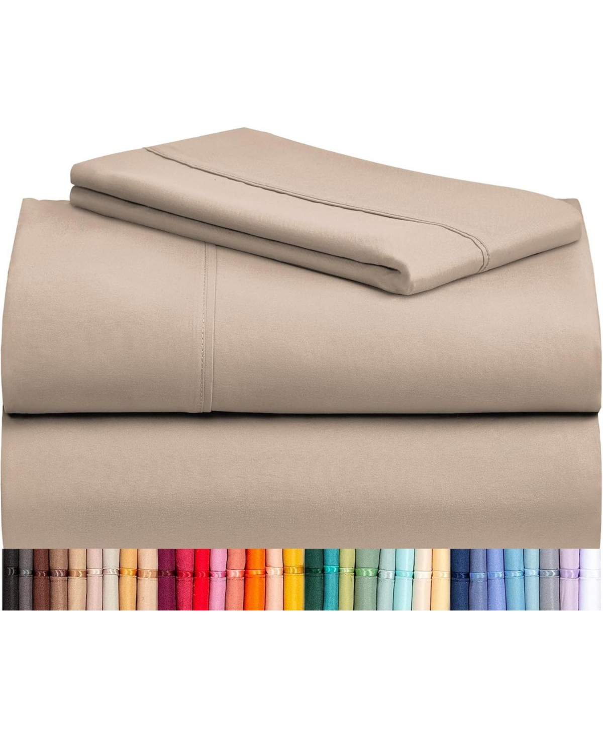 Click here for 3PC Silky Soft Cooling Deep Pocket Performance She... prices