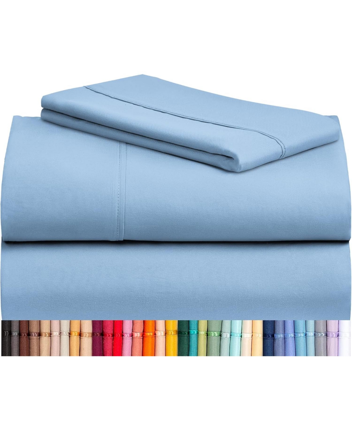 Click here for 3PC Silky Soft Cooling Deep Pocket Performance She... prices