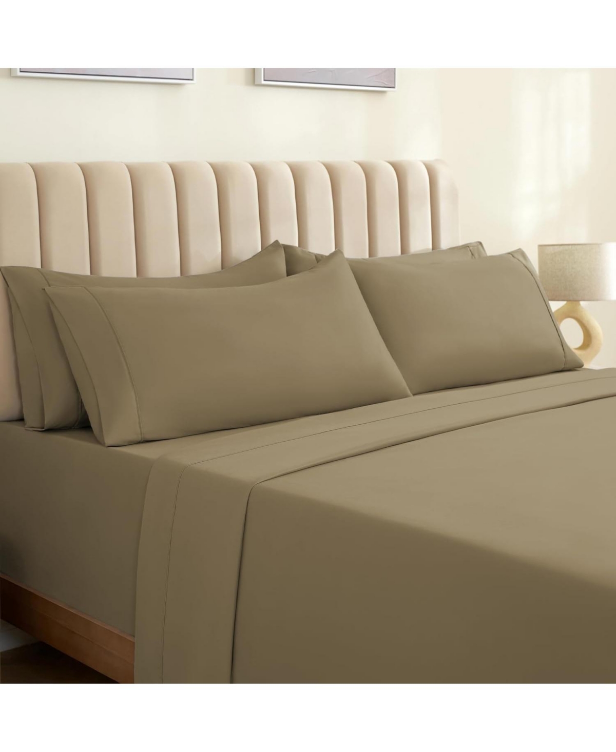 Click here for 3PC Silky Soft Cooling Deep Pocket Performance She... prices