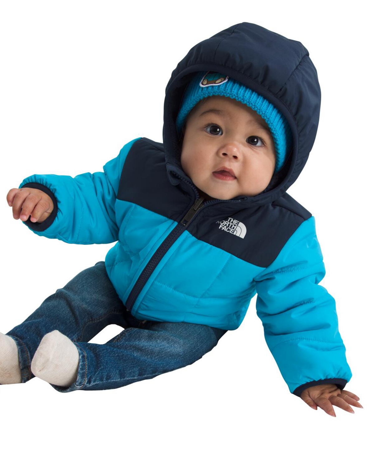 Click here for The North Face Baby Boys Reversible Shasta Full Zi... prices