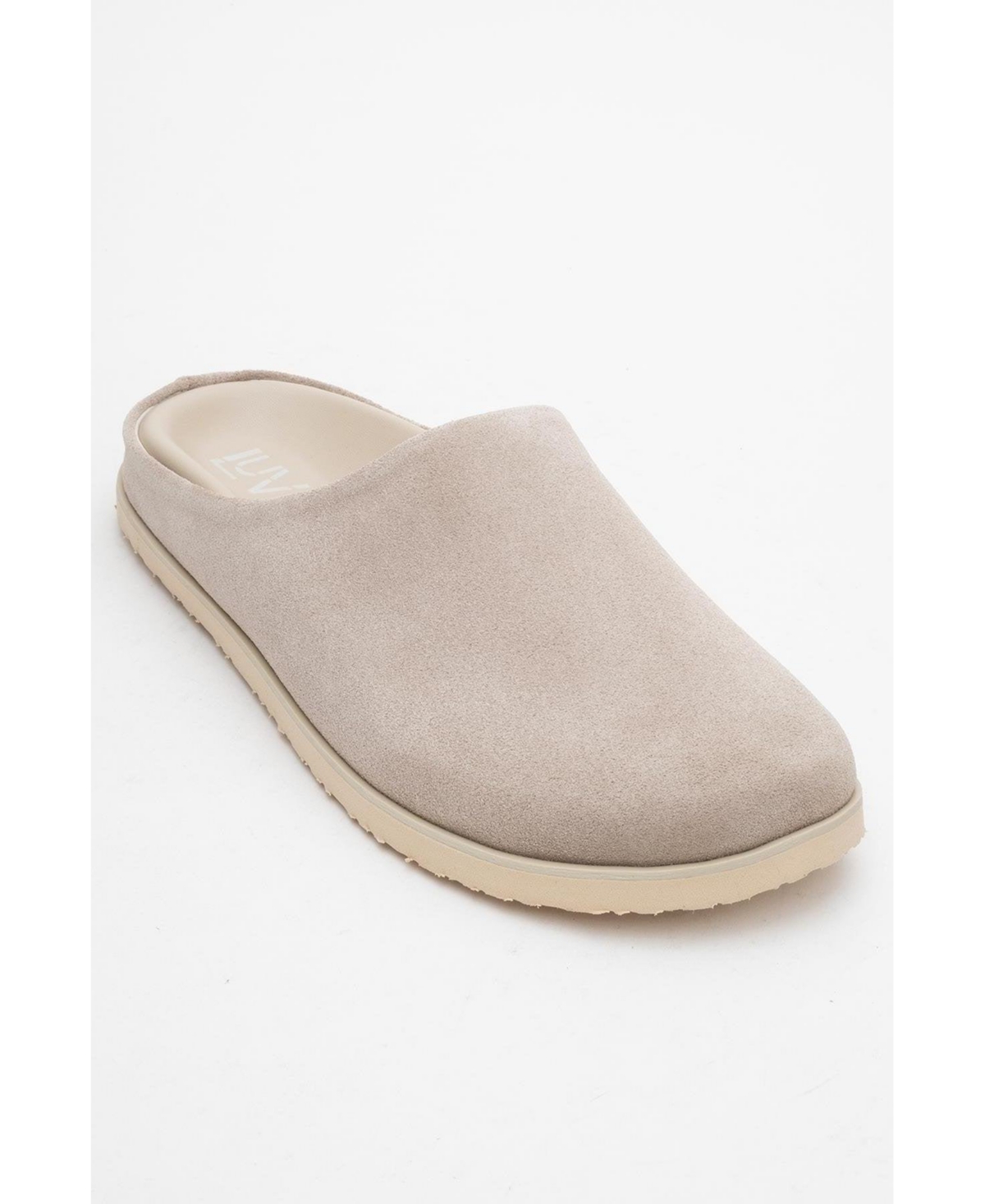 Click here for Forever & Always Shoes Space Leather Slide Sandal... prices