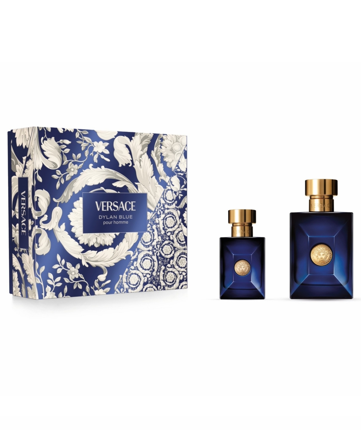 Versace 2-Pc. Dylan Blue Pour Homme Eau De Toilette Fragrance Set
