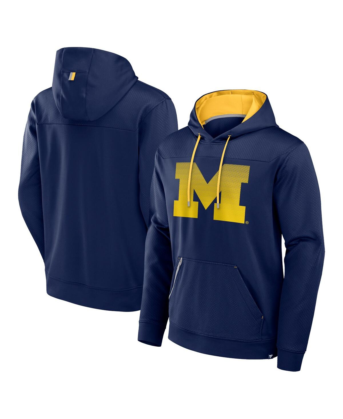 Click here for Fanatics Mens Navy Michigan Wolverines Defender Do... prices