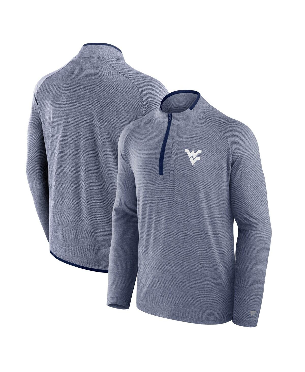 Click here for Fanatics Mens Navy West Virginia Mountaineers Mock... prices