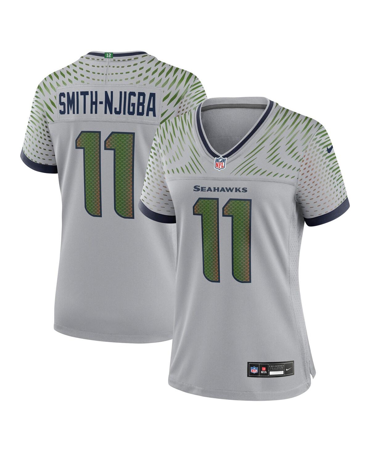 Click here for Nike Womens Jaxon Smith-NjigbaÂ Wolf Gray Seattle... prices